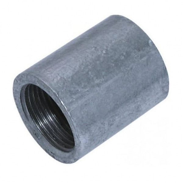 20mm Galvanised Wrought Iron Socket