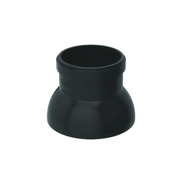 125mm Geberit HDPE Weathering Apron 368.989.16.2