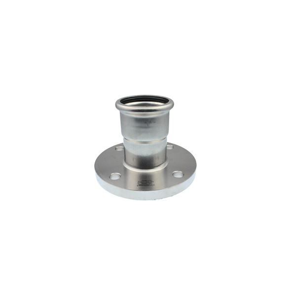 168.3mm Xpress Stainless Female Flange Adaptor PN16 SS1FMF - 11473