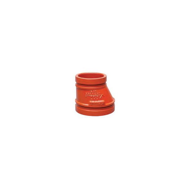 65 x 50mm (76.1 x 60.3) V52F Painted Threaded Reducer BSPT Female