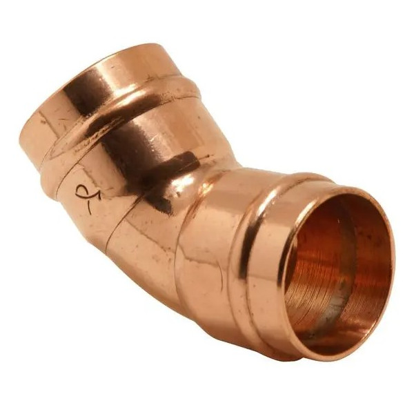 54mm YP21 Obtuse Elbow