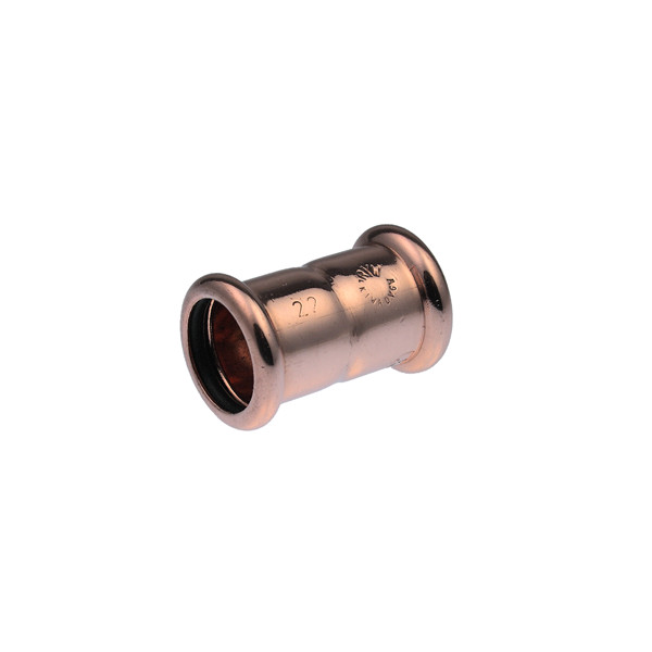 42mm Xpress Copper Straight Coupling S1 - 38034