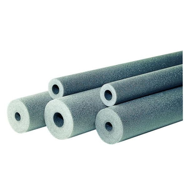22 x 13mm Polythene Pipe Insulation - 2m Length
