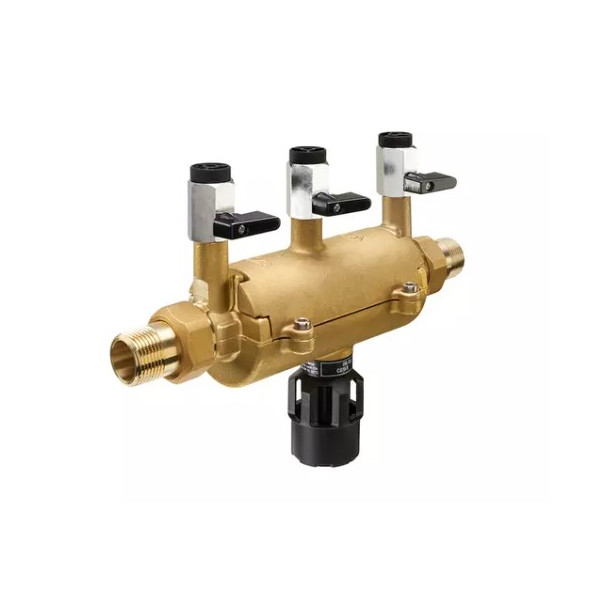 2" 6610 Series RPZ Backflow Preventer RPZV270025